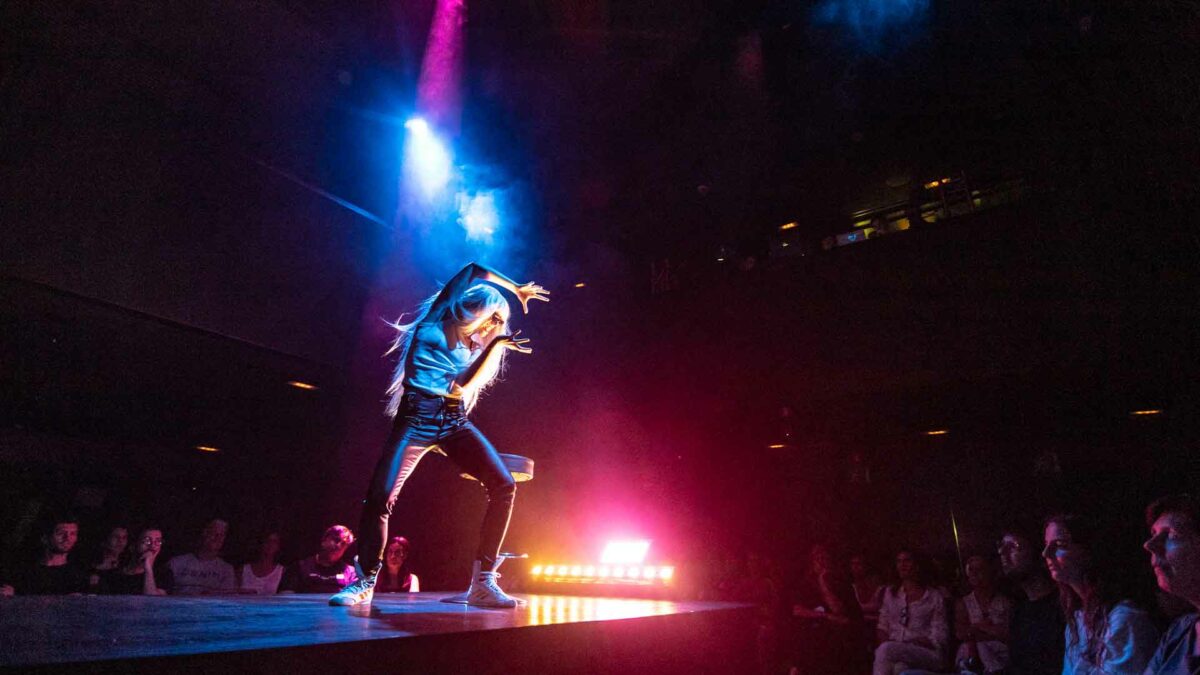 SCRATCH - Temporada Alta