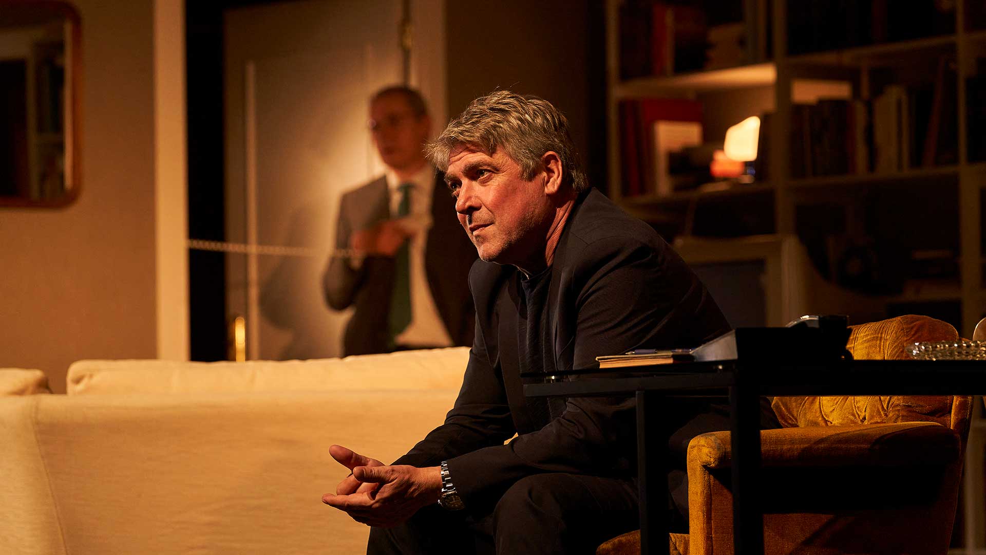 Pere Arquillué finalista a los Premios Max 2023 como mejor actor por 'L ...