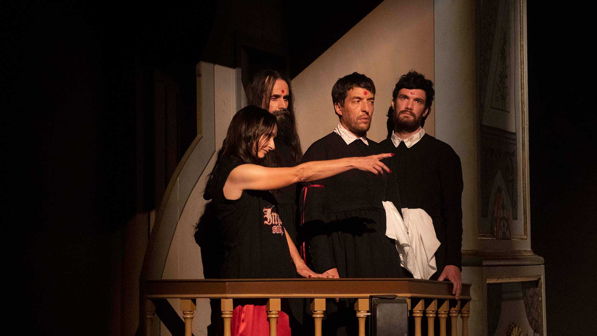 Vudú (3318) Blixen - Temporada Alta