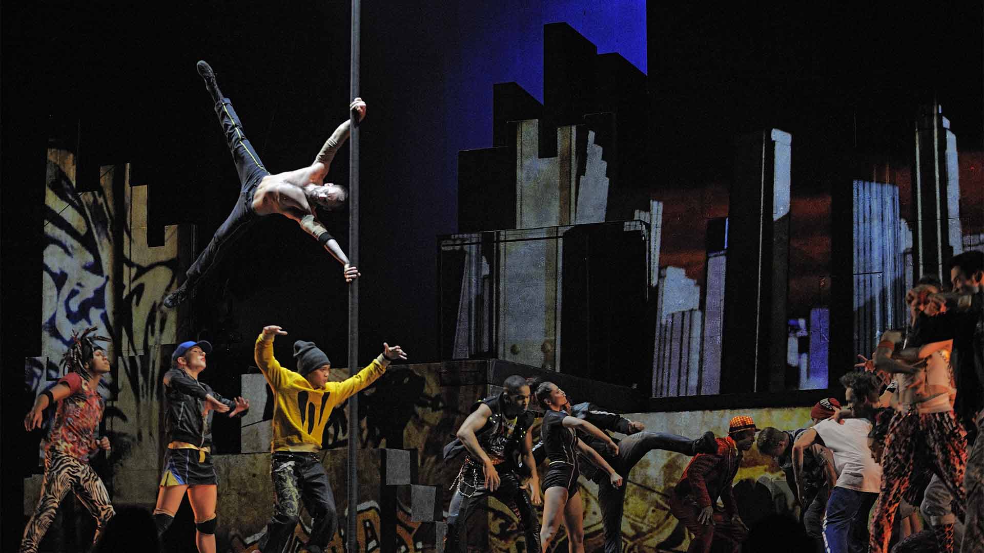 ID EVOLUTION - Temporada Alta